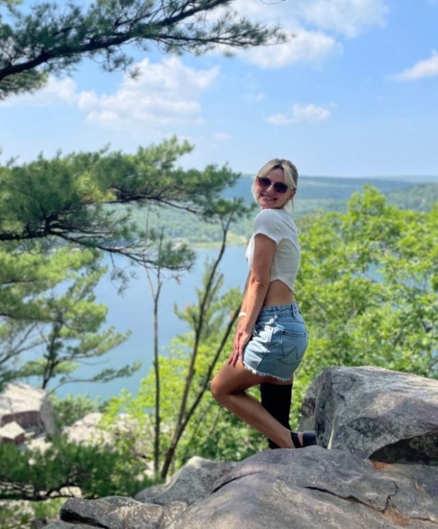 Надежда, 33, Чикаго - "RusDate.us"