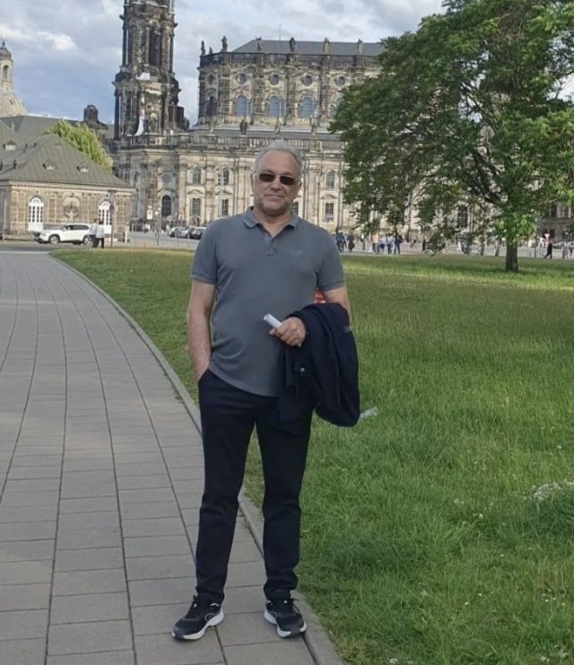 Nik, 60, Дрезден - "RusDate.de"