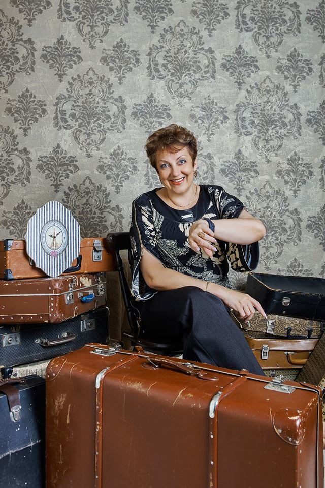 Elena, 64, Вудбридж - "RusDate.ca"