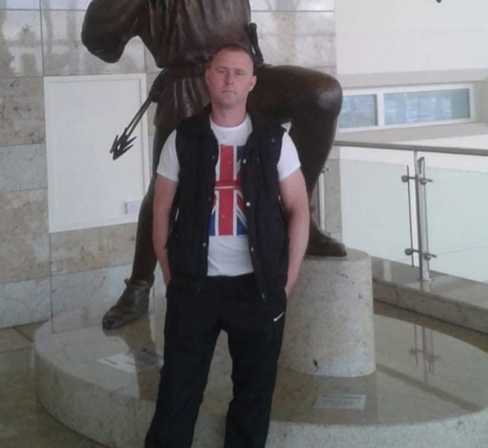 Nikolaj, 50, Донкастер - "RusDate.us"