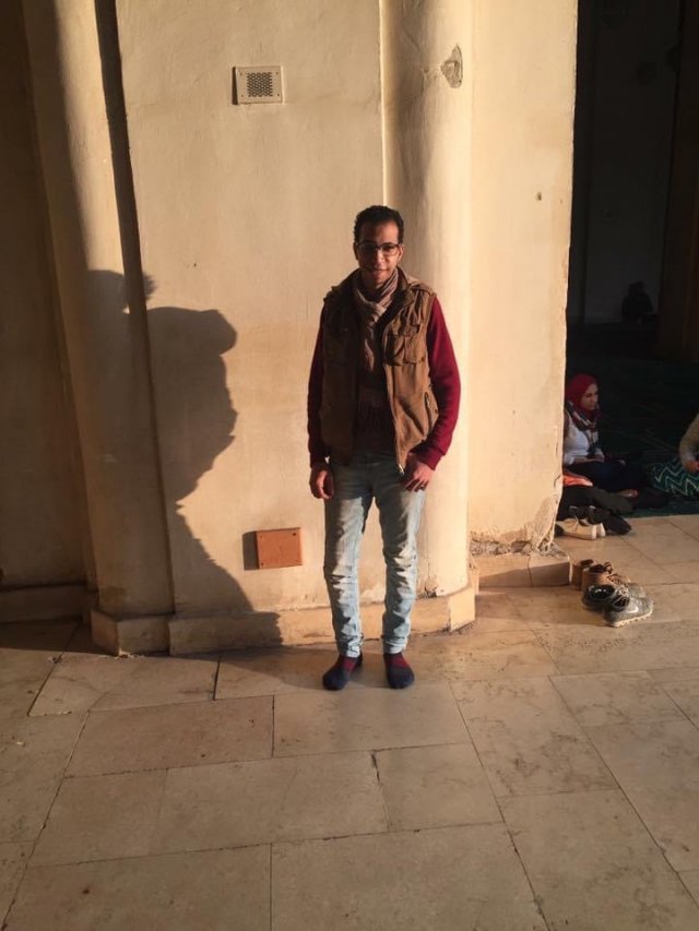 Ahmed, 34, القاهرة - "Ahlam"