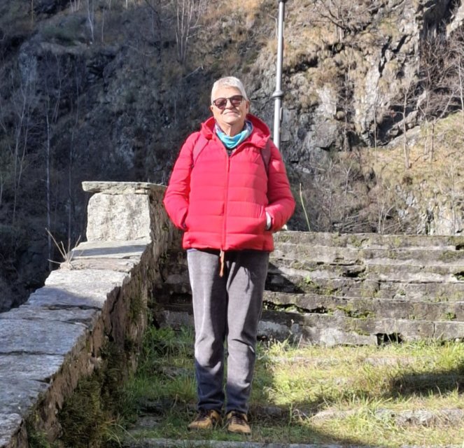 שושי, 73, קריית טבעון - "date50plus"