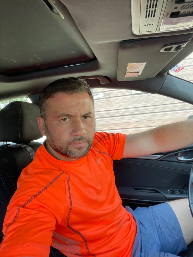 Eric, 43, Филадельфия - "RusDate.de"