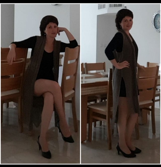 אתי, 57, רחובות - "date50plus"