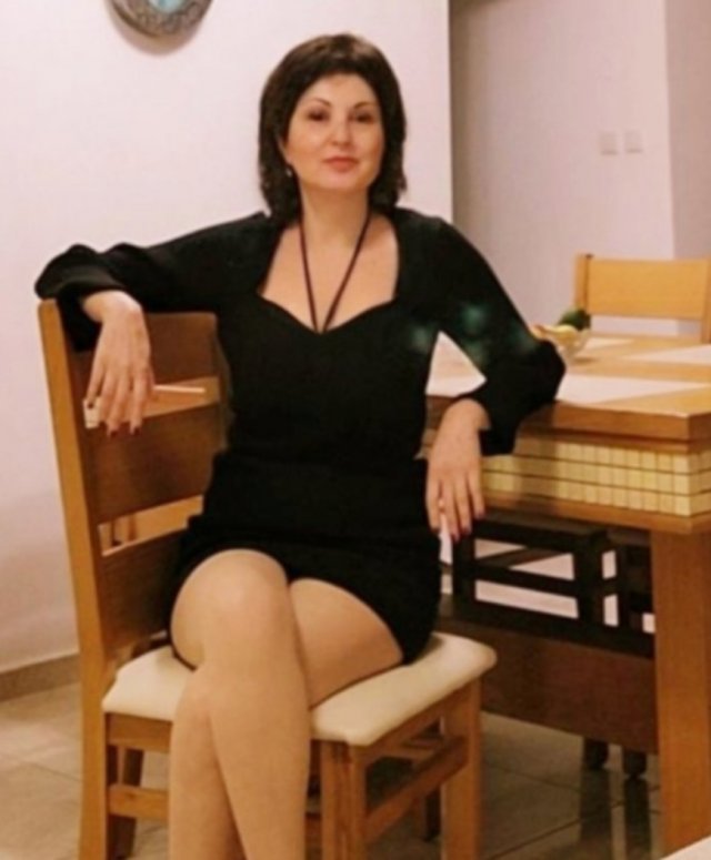 אתי, 57, רחובות - "date50plus"