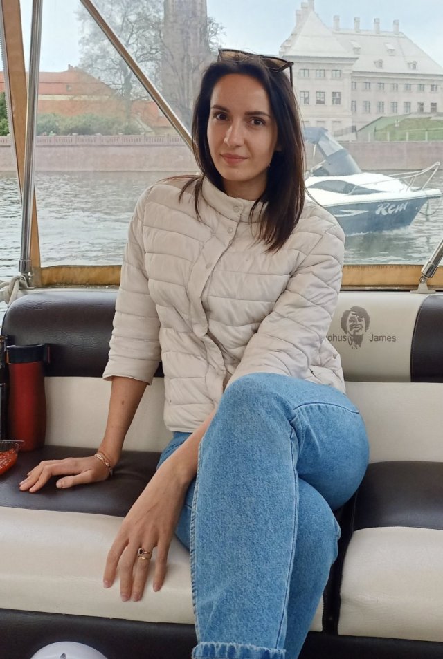 Katya, 33, Вроцлав - "rusdatepl"