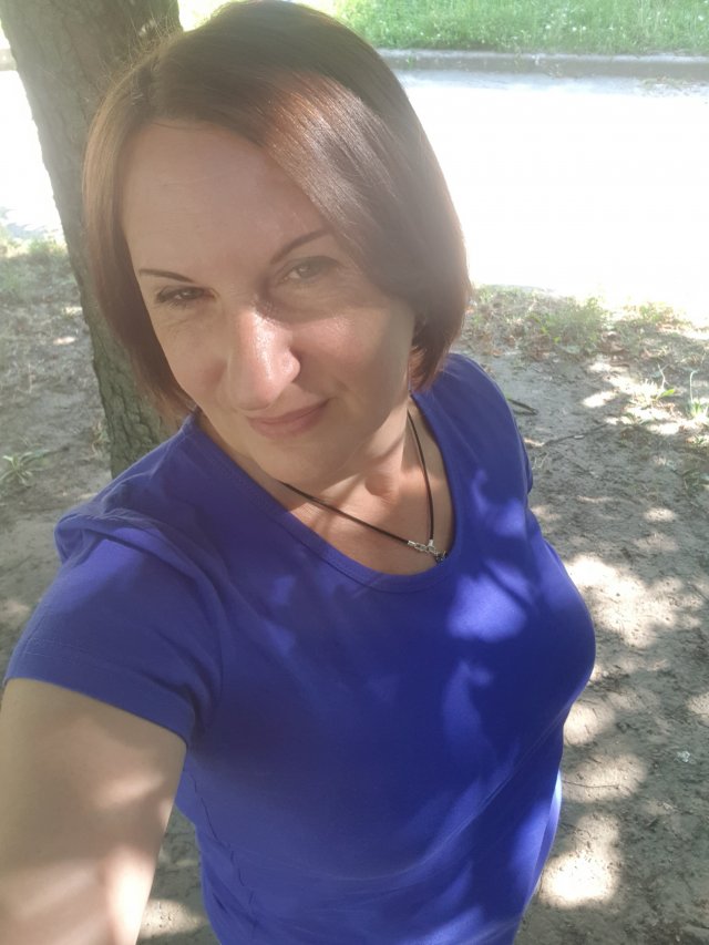 Марина, 50, Бернбург - "RusDate.de"