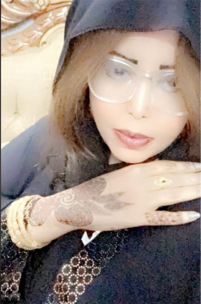 Yasmin, 36, جدة‎ - "Ahlam"