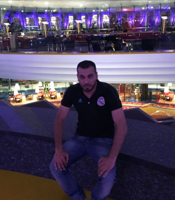 Mohammed, 40, عجمان - "Ahlam"