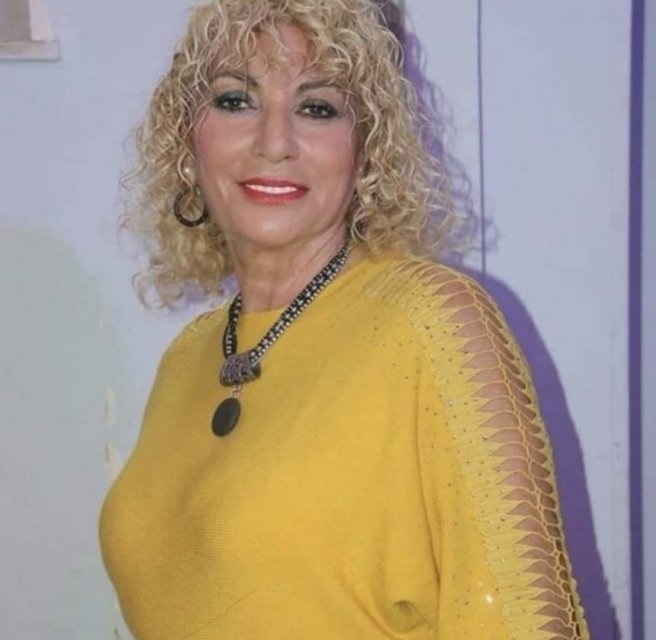 רחל, 72, ראש העין - "date50plus"