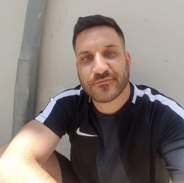 Lidor, 36, Рамат Ган - "РусДэйт"