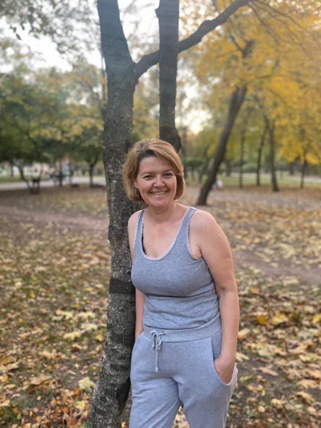Nataliia, 53, Фехта - "RusDate.de"