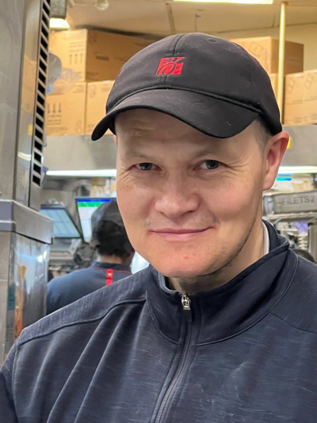 Ruslan, 43, Атланта - "RusDate.us"
