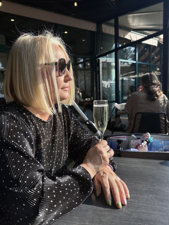 Marina, 57, Кирьят Ям - "РусДэйт"