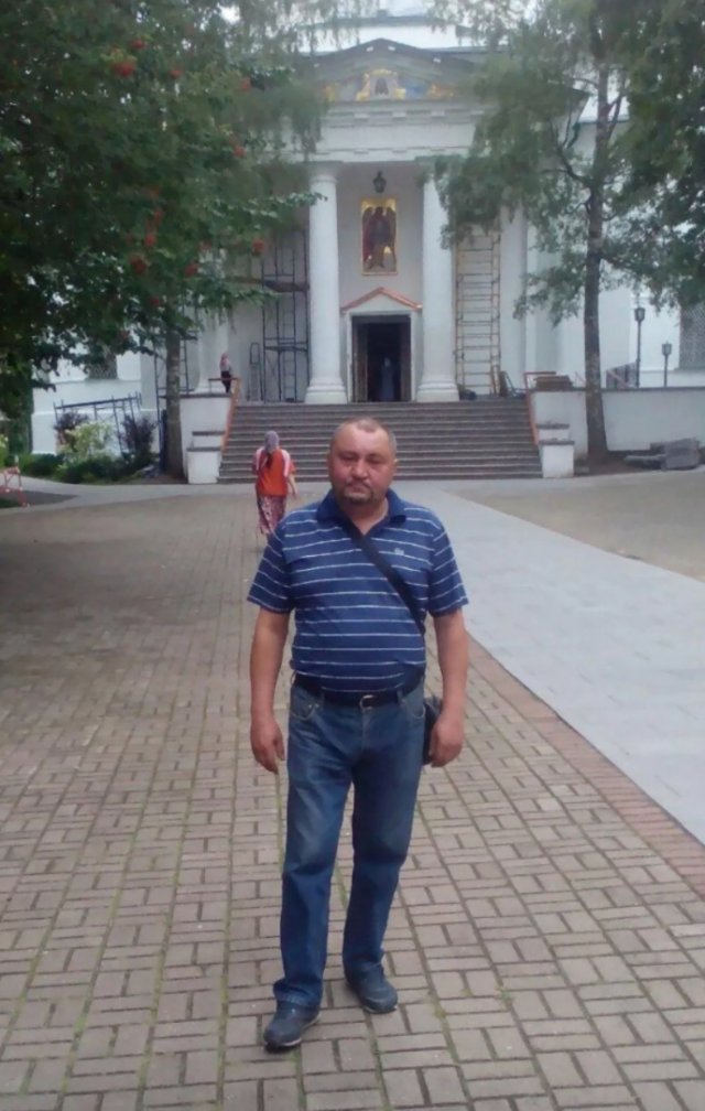 Вадим, 54, Санкт-Петербург - "РусДэйт"