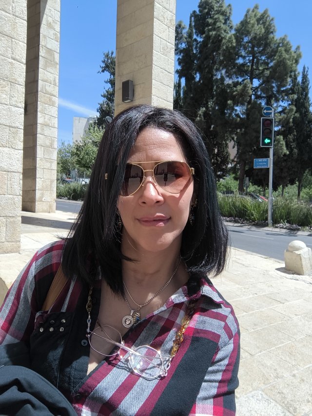 Paola, 46, קריית שמונה - "date50plus"