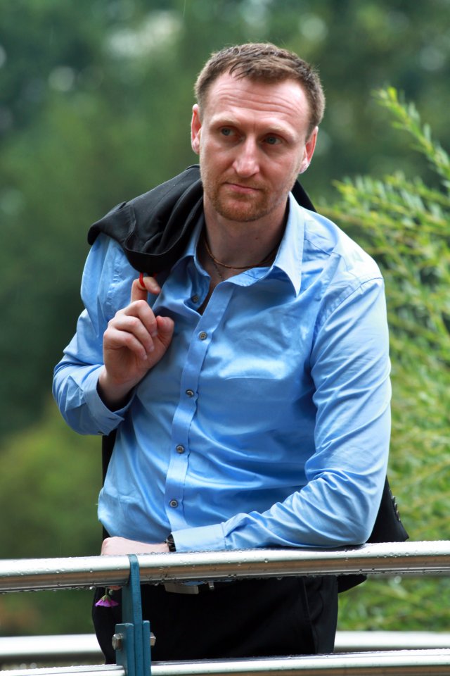 Oleg, 46, Ансбах - "РусДэйт"