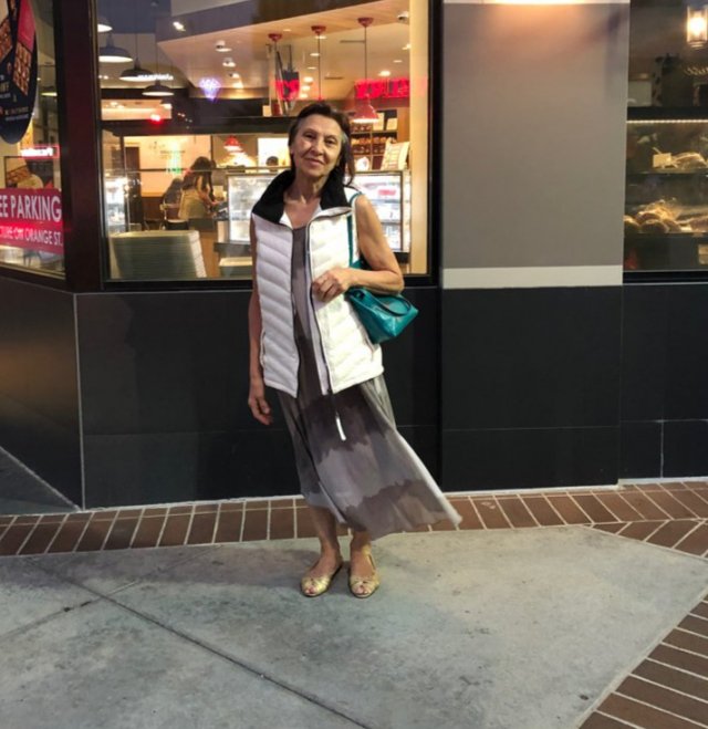 Людмила, 73, Лос-Анджелес - "RusDate.us"