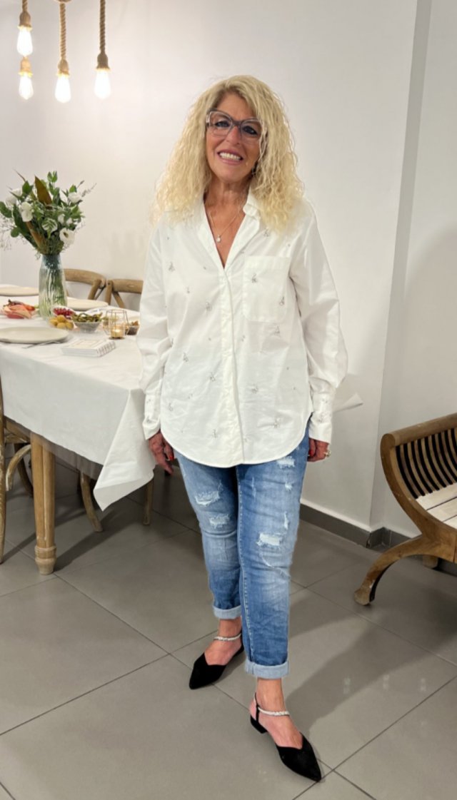 Alicia, 68, חולון - "date50plus"