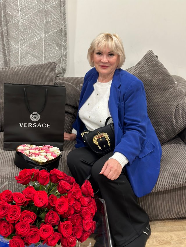 Julia, 60, Лос-Анджелес - "RusDate.us"