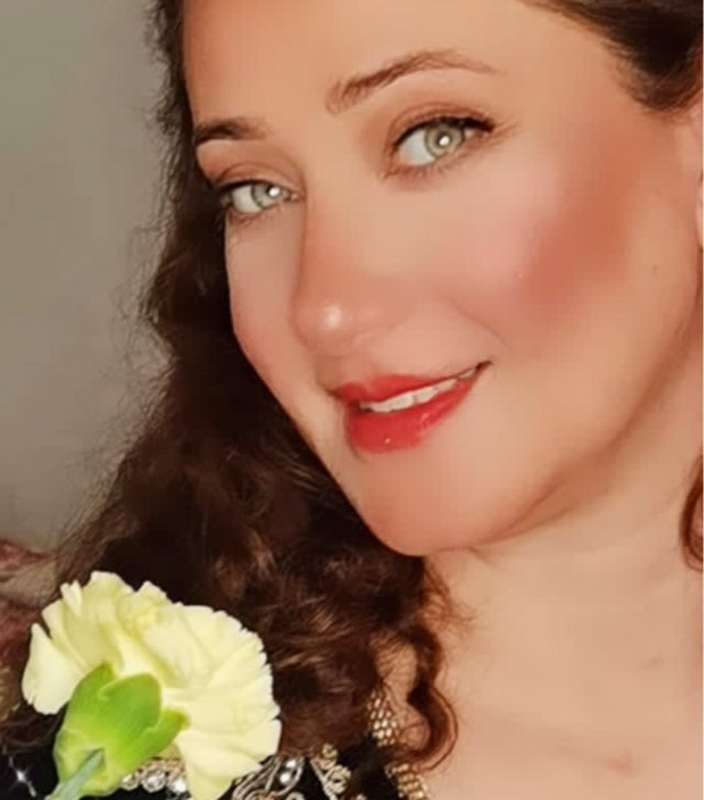 Houda, 47, فرانكفورت - "Ahlam"