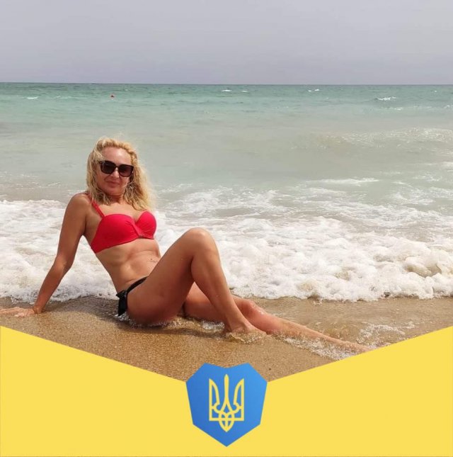 Irma, 56, Фастов - "УкрДэйт"