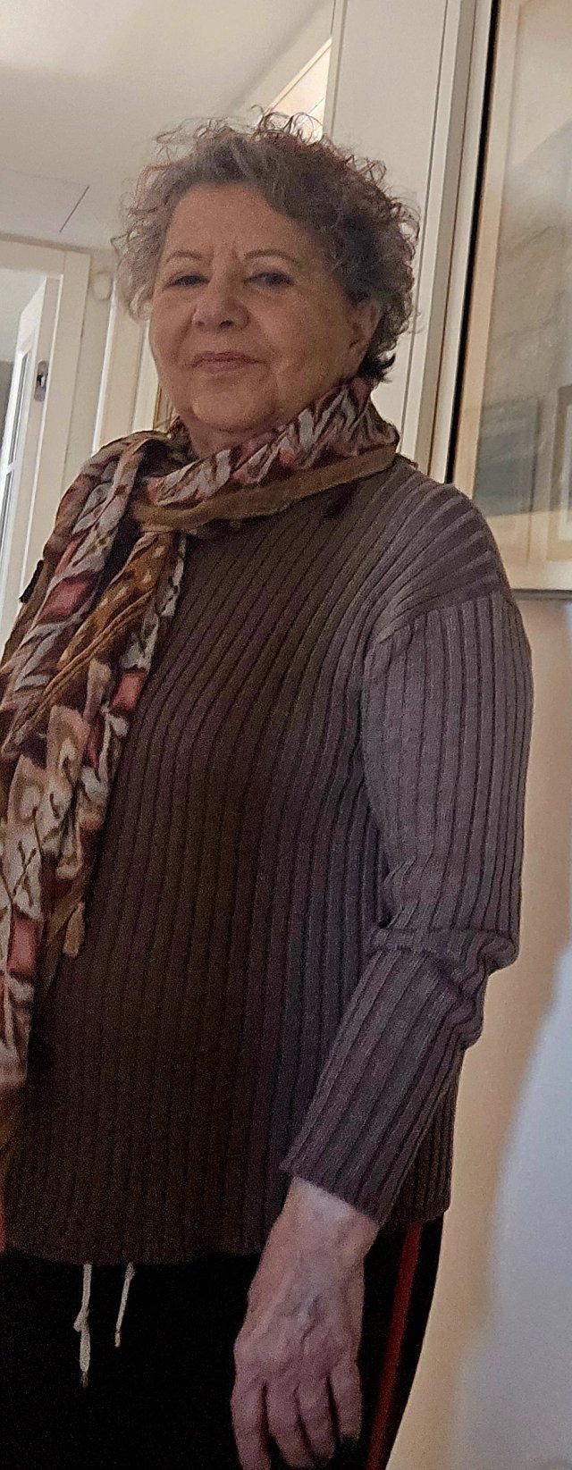 מרים, 74, סביון - "date50plus"