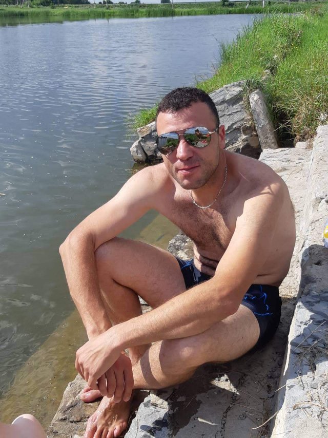 Мужчина, 41, Забрже - "rusdatepl"