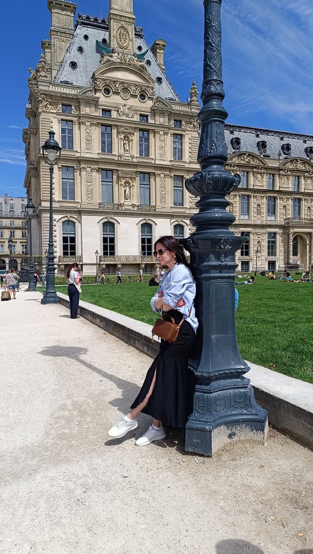 Nana, 42, Ташкент - "РусДэйт"