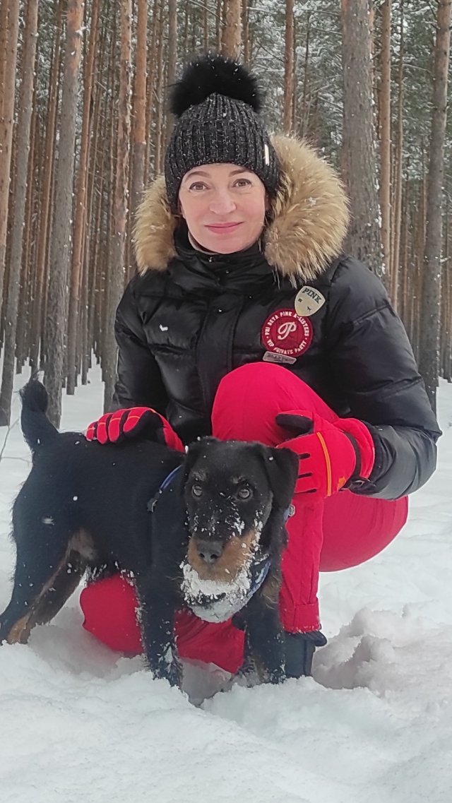 Olga, 53, Тверь - "RusDate.de"