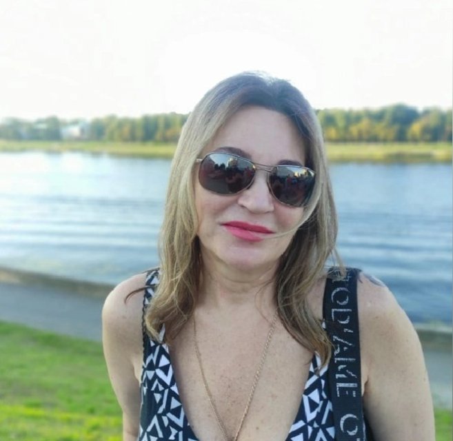 Olga, 53, Тверь - "РусДэйт"