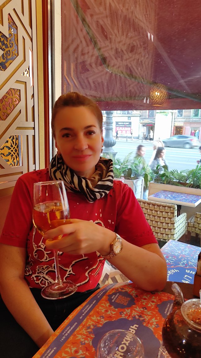 Olga, 54, Тверь - "RusDate.de"