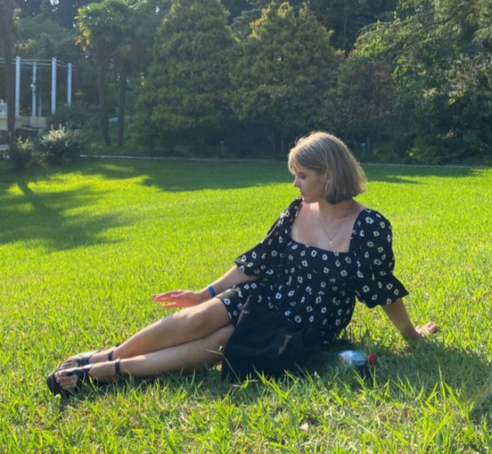 Sandra, 24, Краснодар - "РусДэйт"