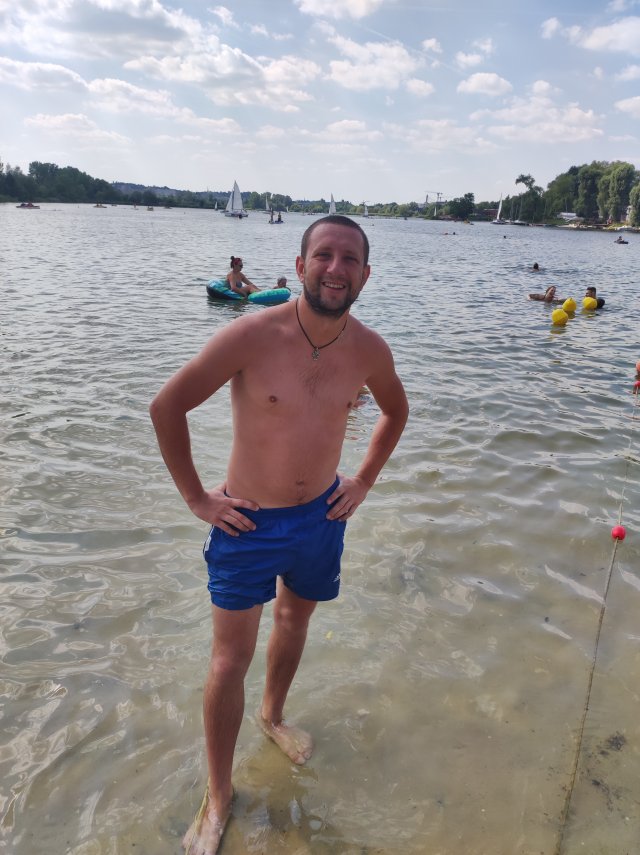 Станислав, 33, Краков - "rusdatepl"