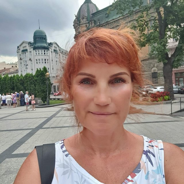 Dina, 56, Мангейм - "RusDate.de"