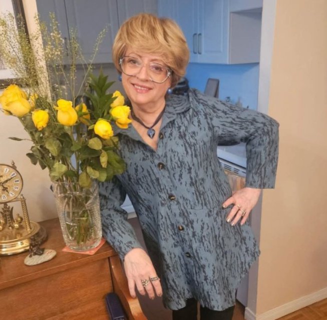 Ольга, 67, Торонто - "RusDate.ca"