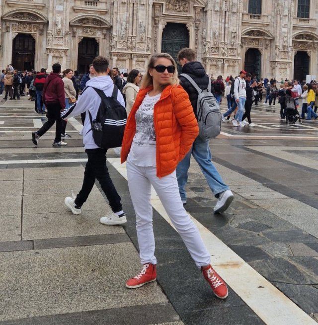 Anna, 43, Ганновер - "RusDate.de"