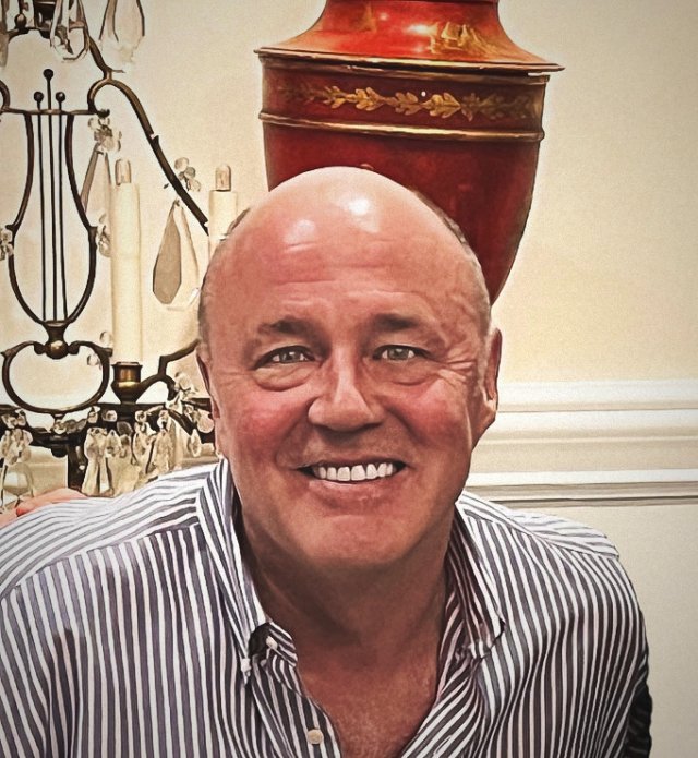 Tod Carson, 63, Phoenix - "GayFriendly"