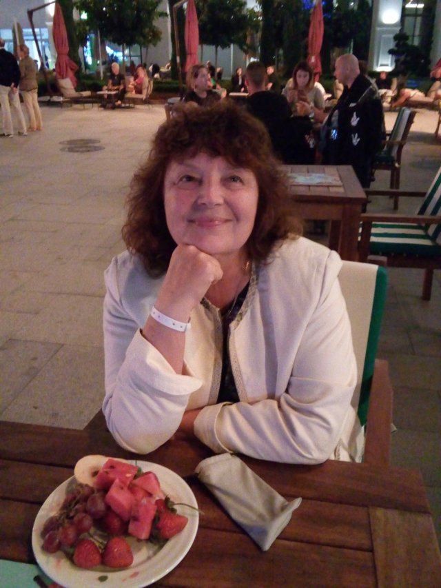 Anna, 71, Ахен - "RusDate.de"