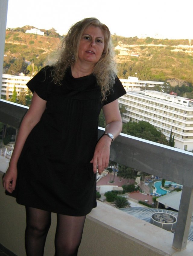 מלי, 57, הוד השרון - "date50plus"