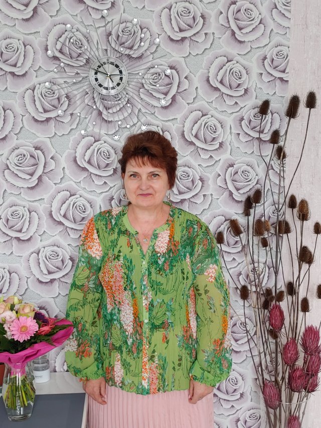 Lidia, 61, Ашаффенбург - "RusDate.de"