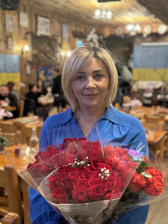 Зоряна, 53, Миссиссога - "RusDate.ca"