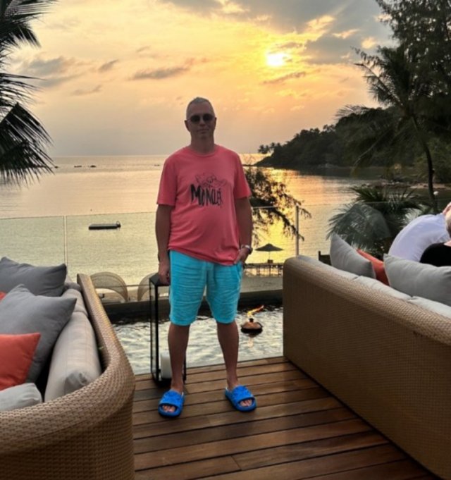 Alexander, 47, Гамбург - "RusDate.de"