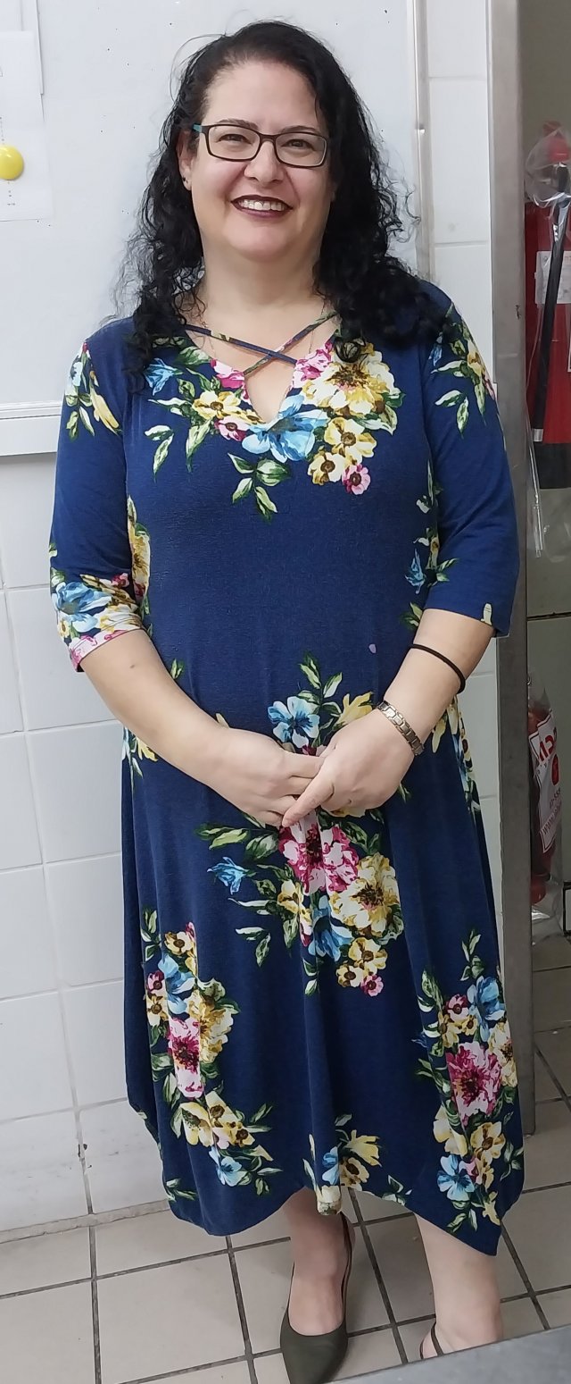 Avital, 50, קריית ביאליק - "date50plus"