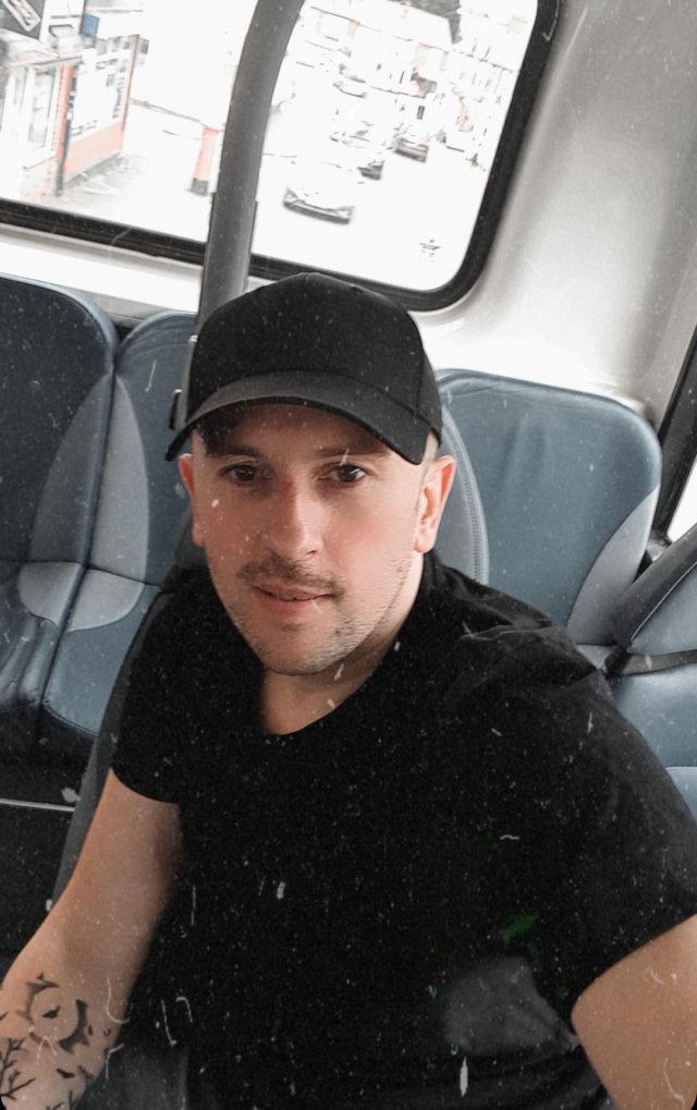 Dima, 33, Дерби - "RusDate.co.uk"