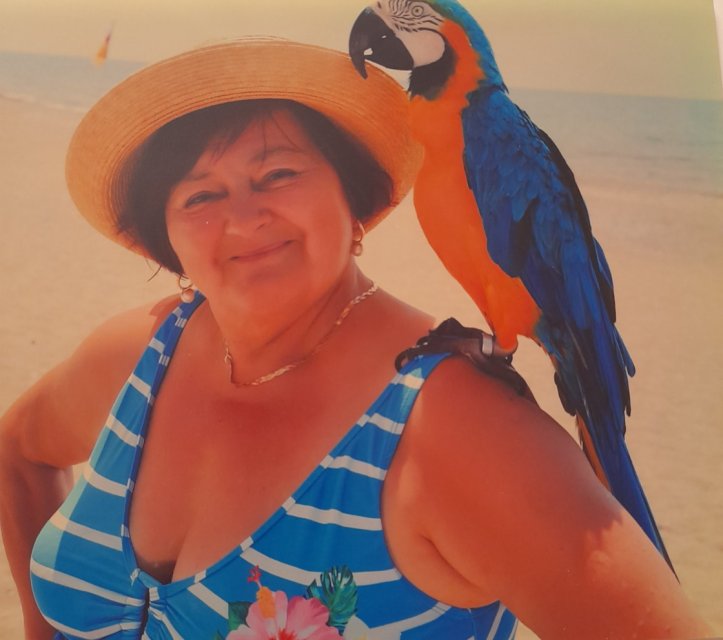 Nadeshda, 71, Кайзерслаутерн - "RusDate.de"