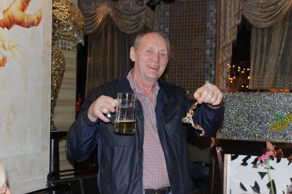 Viktor, 74, Гамбург - "RusDate.de"