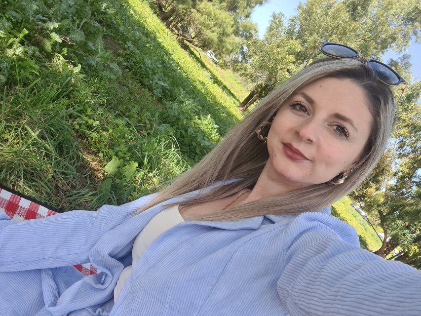 Alina, 33, Ашдод - "РусДэйт"