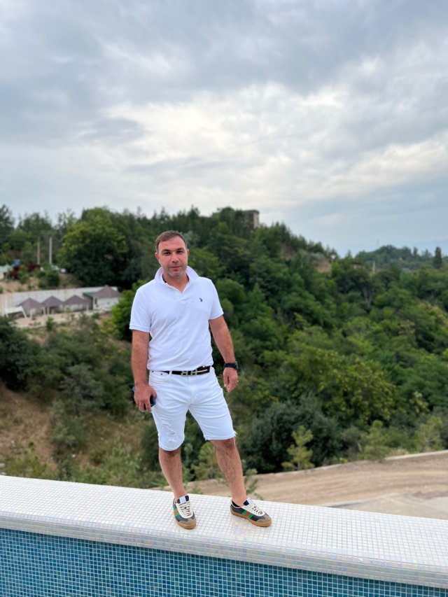 Jamal, 39, Мэтьюз - "RusDate.us"