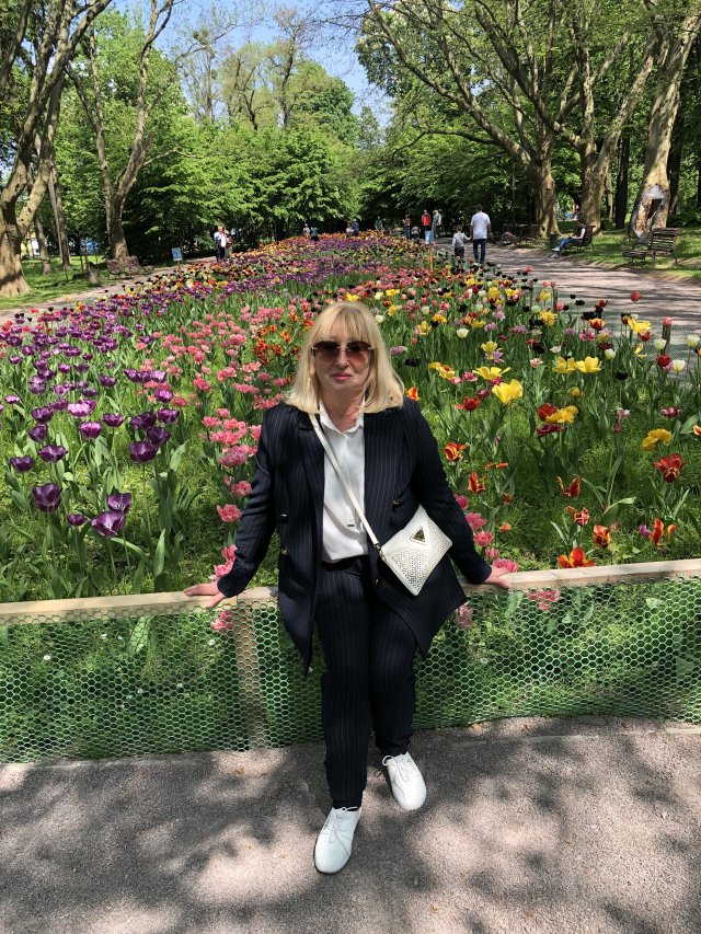 Наталія, 64, Львов - "RusDate.us"